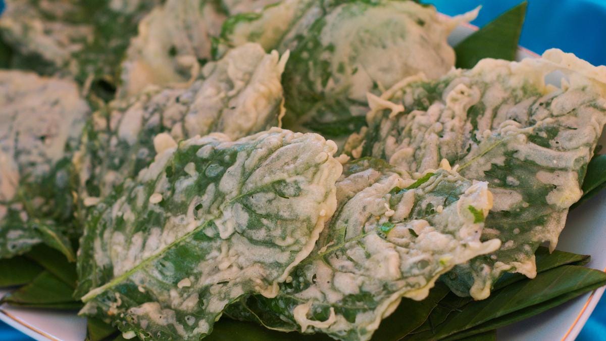 Cara Membuat Keripik Bayam Yang Enak Dan Renyah | by Umartkahmad | Medium