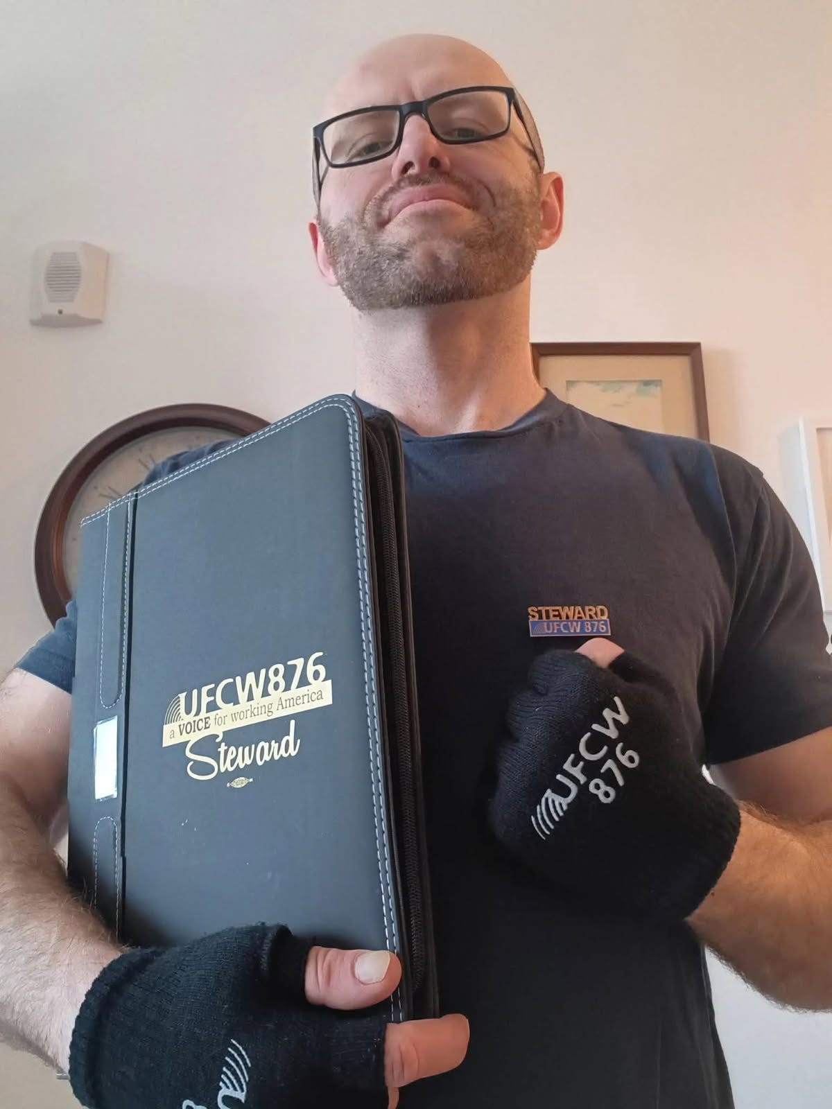 Adventures of a Union Steward. By: Rob Switzer | by Metro Detroit ...