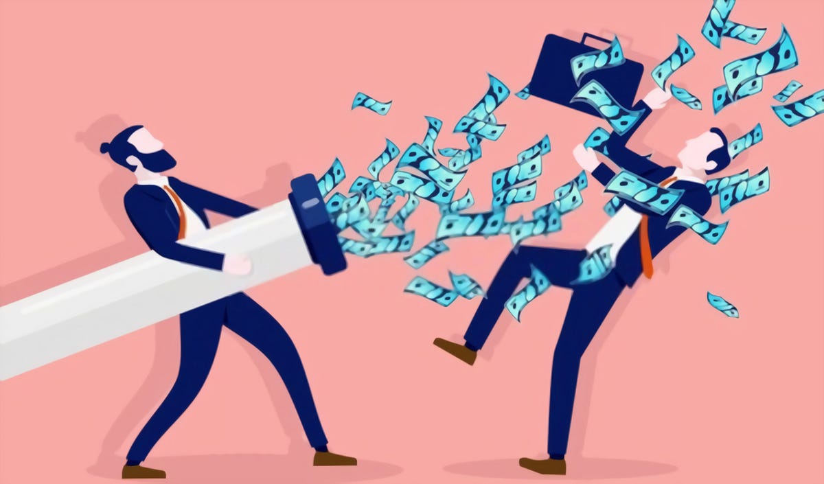 How I Got Lucky. Luck doesn’t make you filthy rich | by Nikhil Pagarani ...