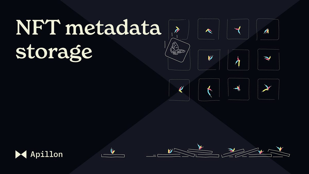 Why decentralized storage matters for NFT metadata and your next NFT ...