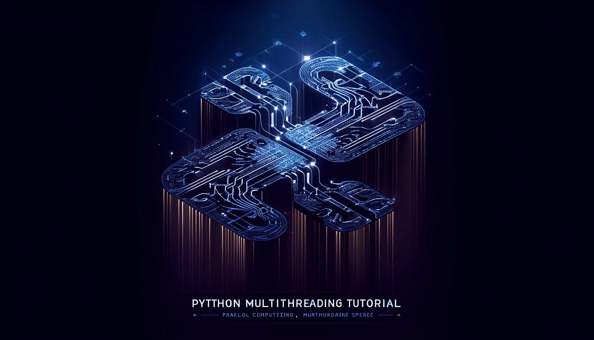 Dive into Multithreading in Python! | by Benson Hsieh | Apr, 2024 | Medium