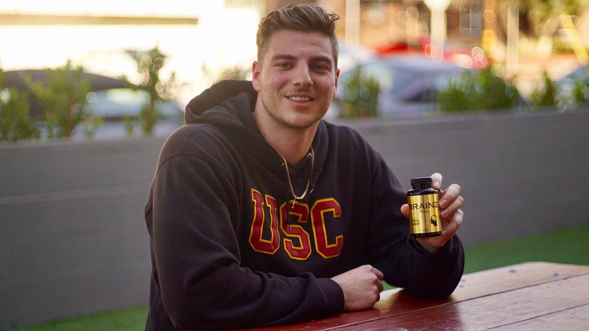 Startup Series: Brainz Power, Andrew Kozlovski | by Max Marell | Medium