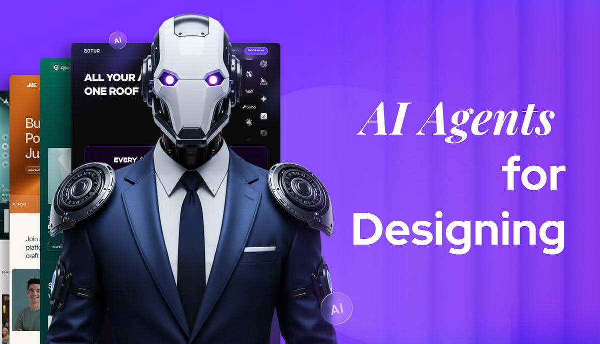 Best AI Agents for Designing Faster in 2026 (A Real Design Case) | by ...