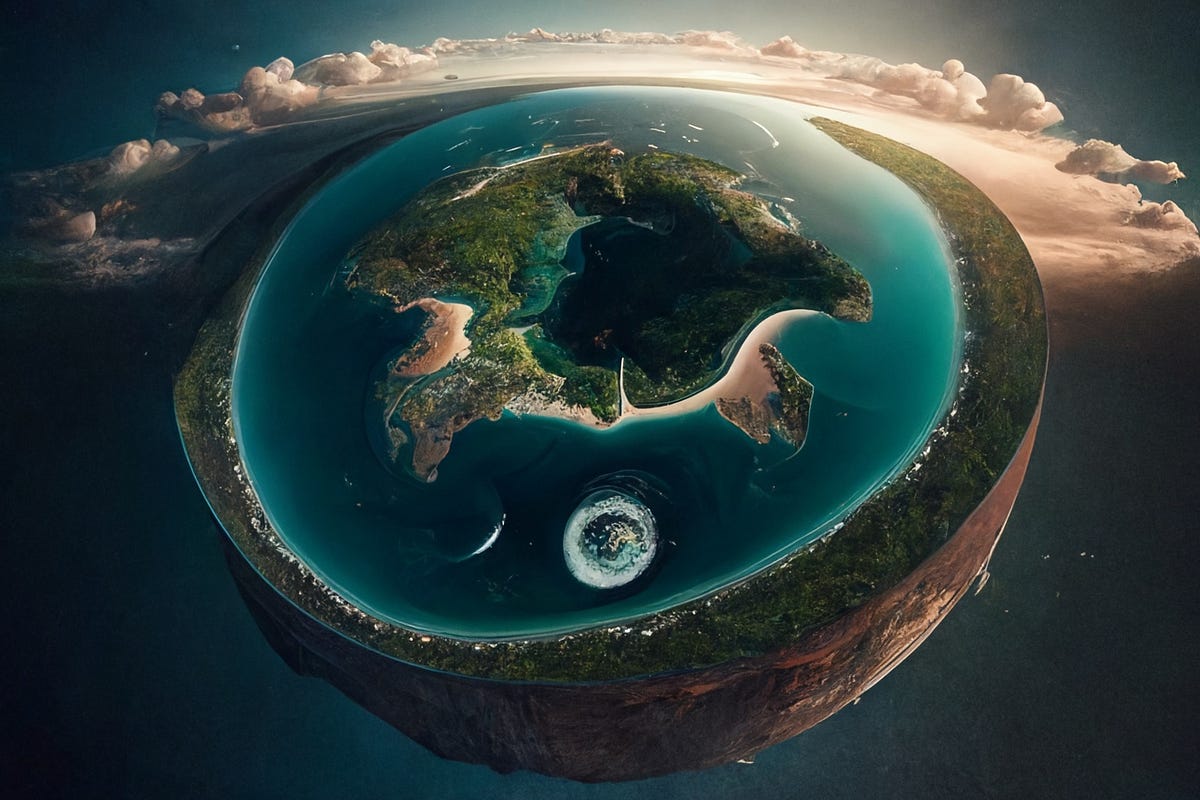 Debunking the Flat Earth Theory: Separating Fact from Fiction | by Fidel Seehawer | Medium