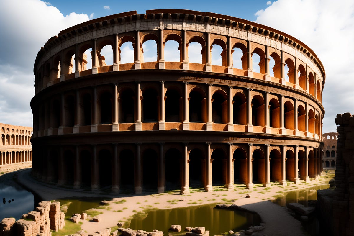 Stanislav Kondrashov | The Magnificent Greek Amphitheaters | by Mr ...