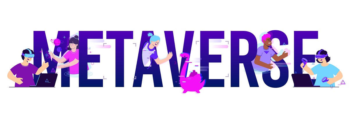 Metaverse: Digital Future or Another Bubble? | by Black Blocs | Feb ...