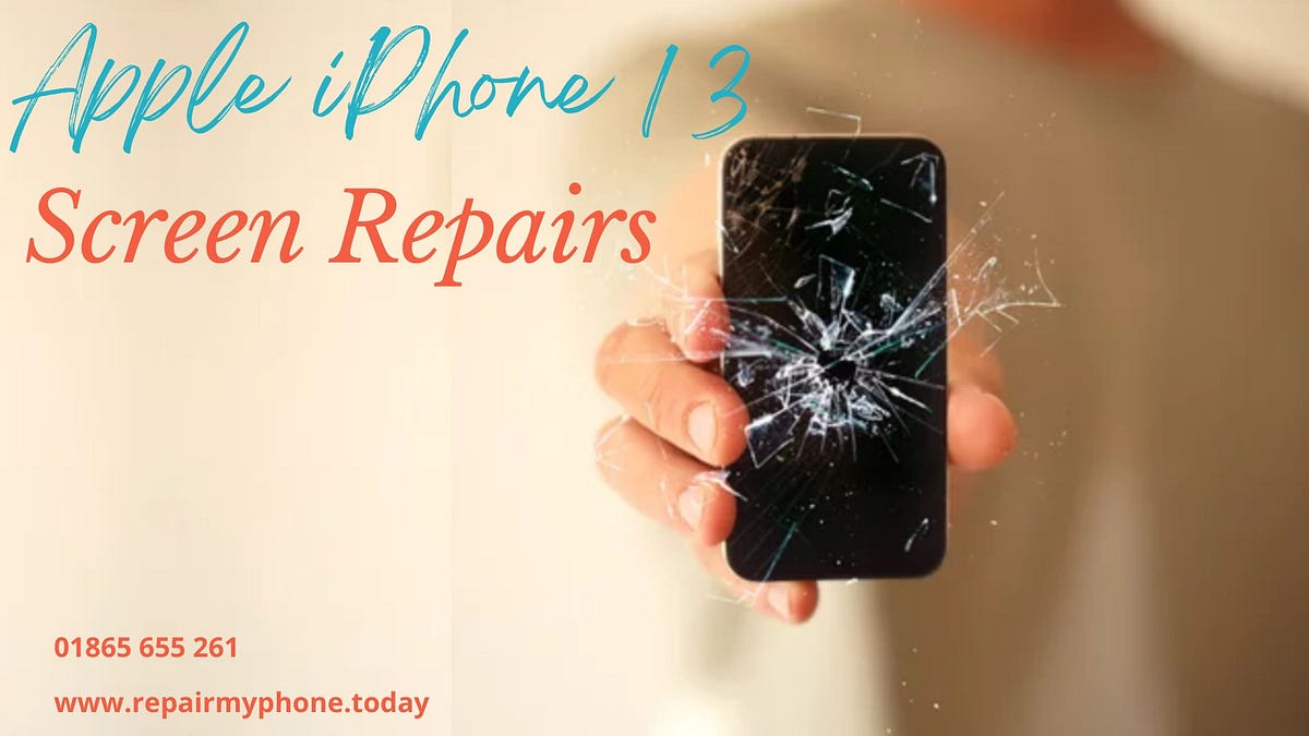 Apple iPhone 13 Screen Repair - Payal Halder - Medium