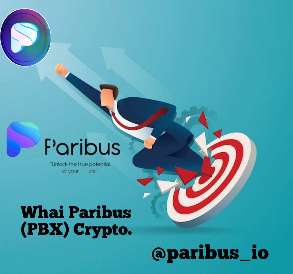 What is Paribus (PBX) crypto? | by Bedosky | Medium