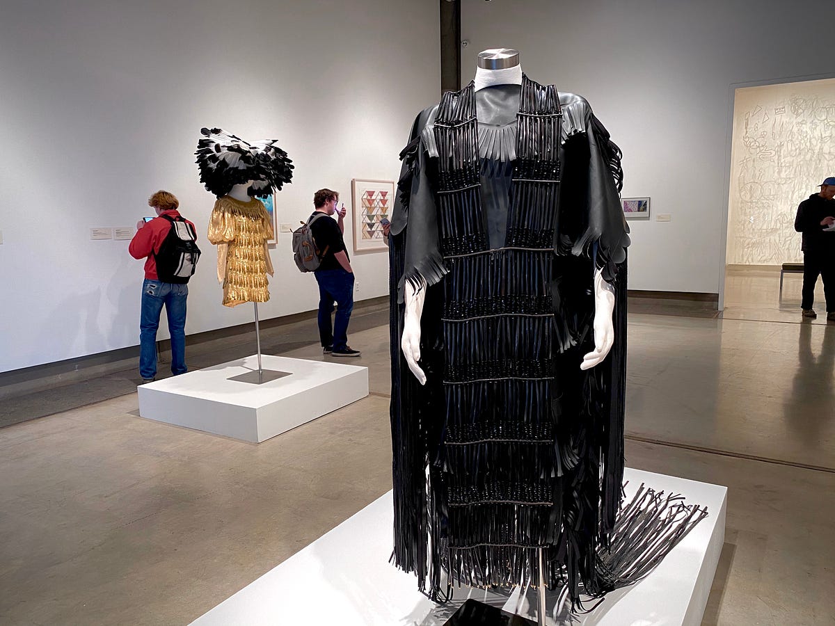 The Cross of Traditional Native American Clothing and Colonialism | by ...