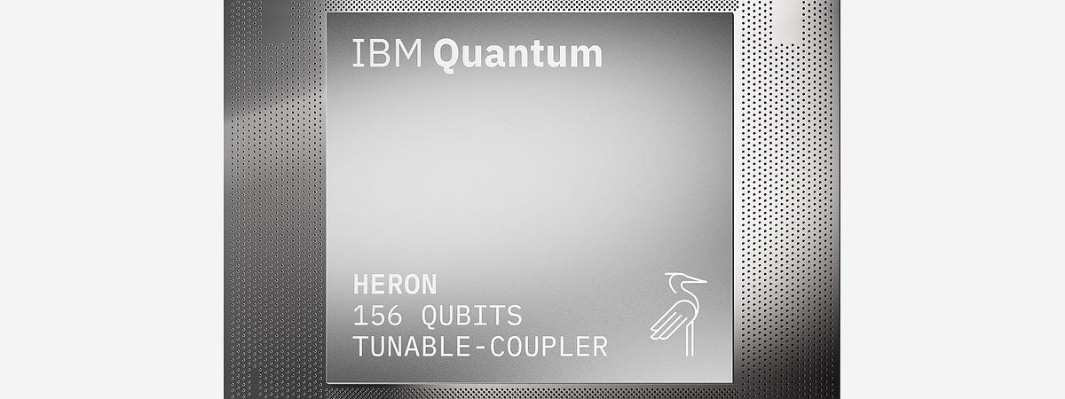 Revolution in Quantum Computing: Inside IBM’s New Heron R2 Processor | by AI In Transit | Medium