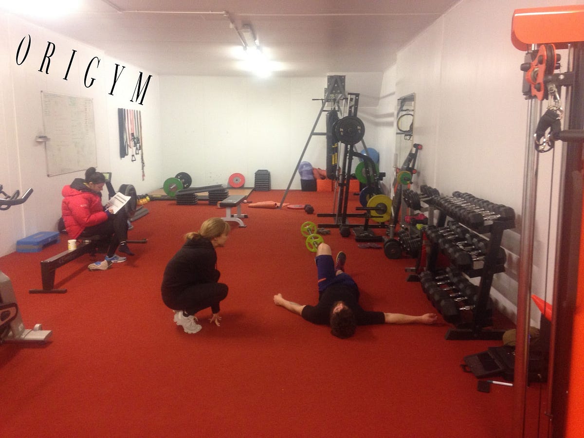 BEST FAST TRACK PERSONAL TRAINER COURSE | by Origym Personal Trainer ...