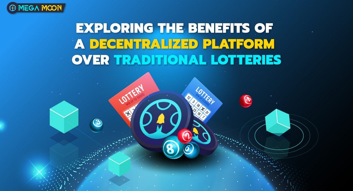 Exploring the benefits of a decentralized platform over traditional ...