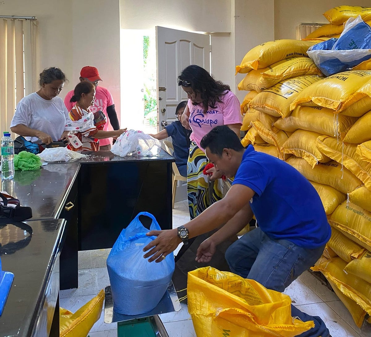 20-Peso Rice: A Populist Promise, Now MIA | by Jealah Marie Ordoña | Medium