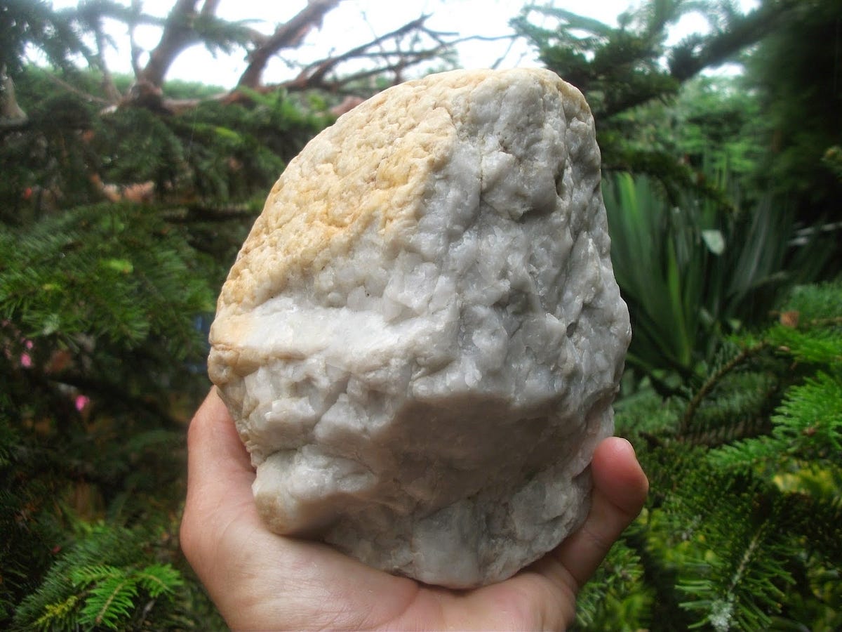 Being a Conscious Rock. Lately I’ve been pondering about levels… | by ...