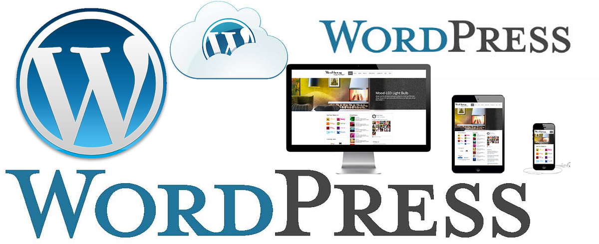 WordPress Web Design — How to Create a WordPress Website in 7 Steps ...