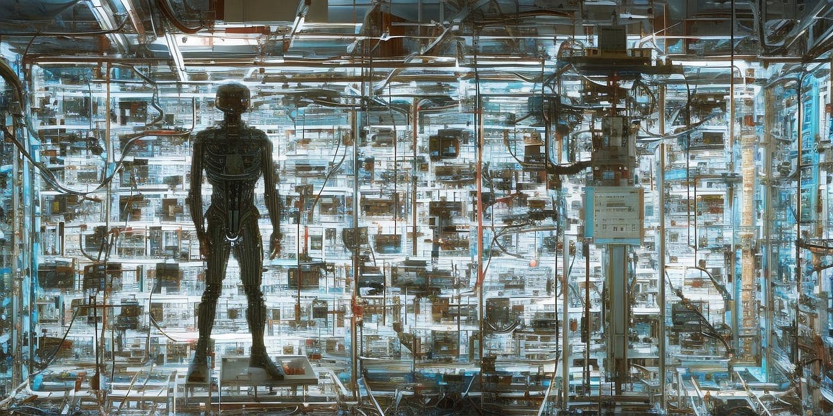 AI is here, and everything is changing | by @nptacek | Medium
