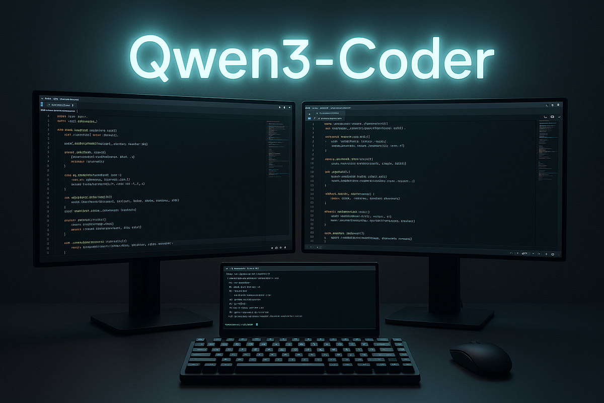 Qwen3 Coder Vs Gpt 4 And Claude 3 7 Real Coding Wins By The Cs Engineer Medium