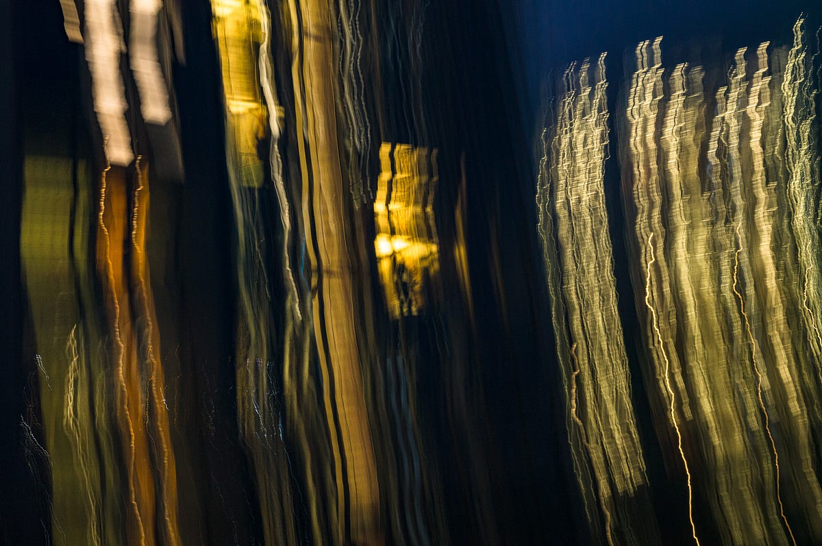 How Mistakes Become the Language of Photography | by Alvin Greis | Full ...