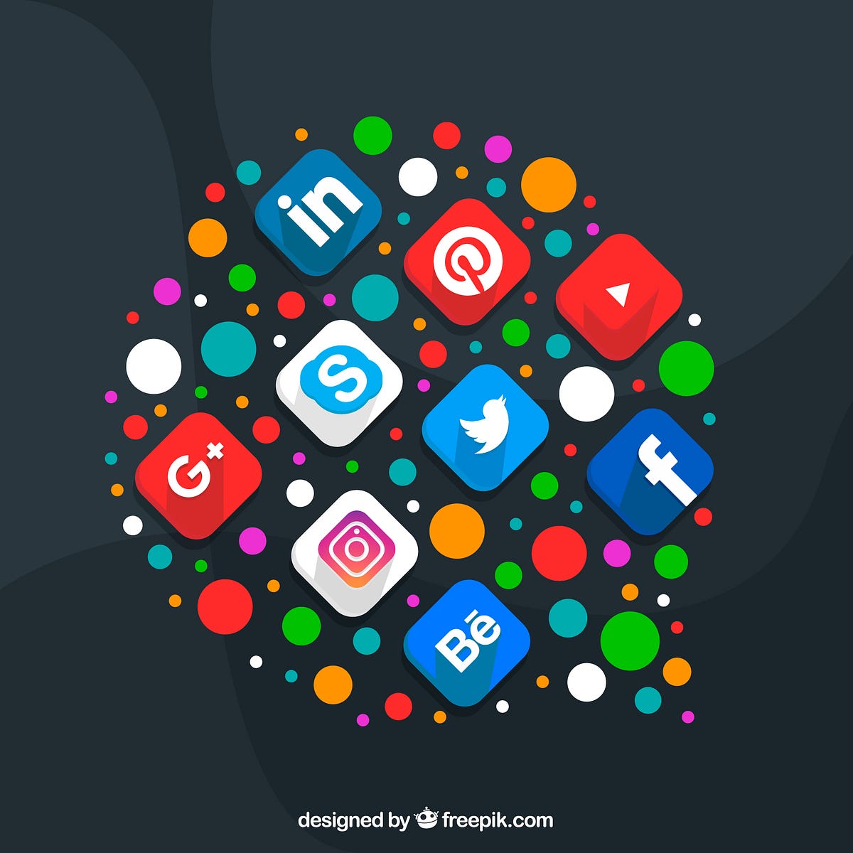 DATA ANALYTICS AND VISUALIZATION. Social Buzz is a fast-growing… | by ...