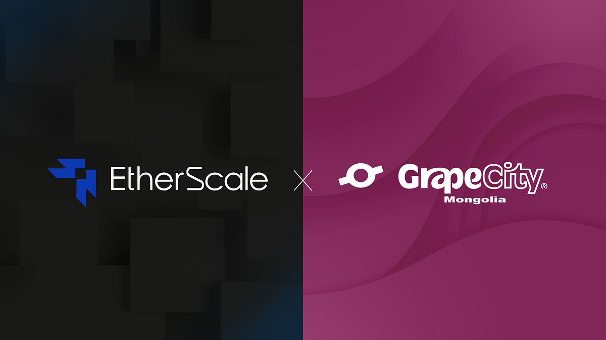 EtherScale Partners with GrapeCity to Revolutionize Blockchain-Based Finance Solutions | by ...
