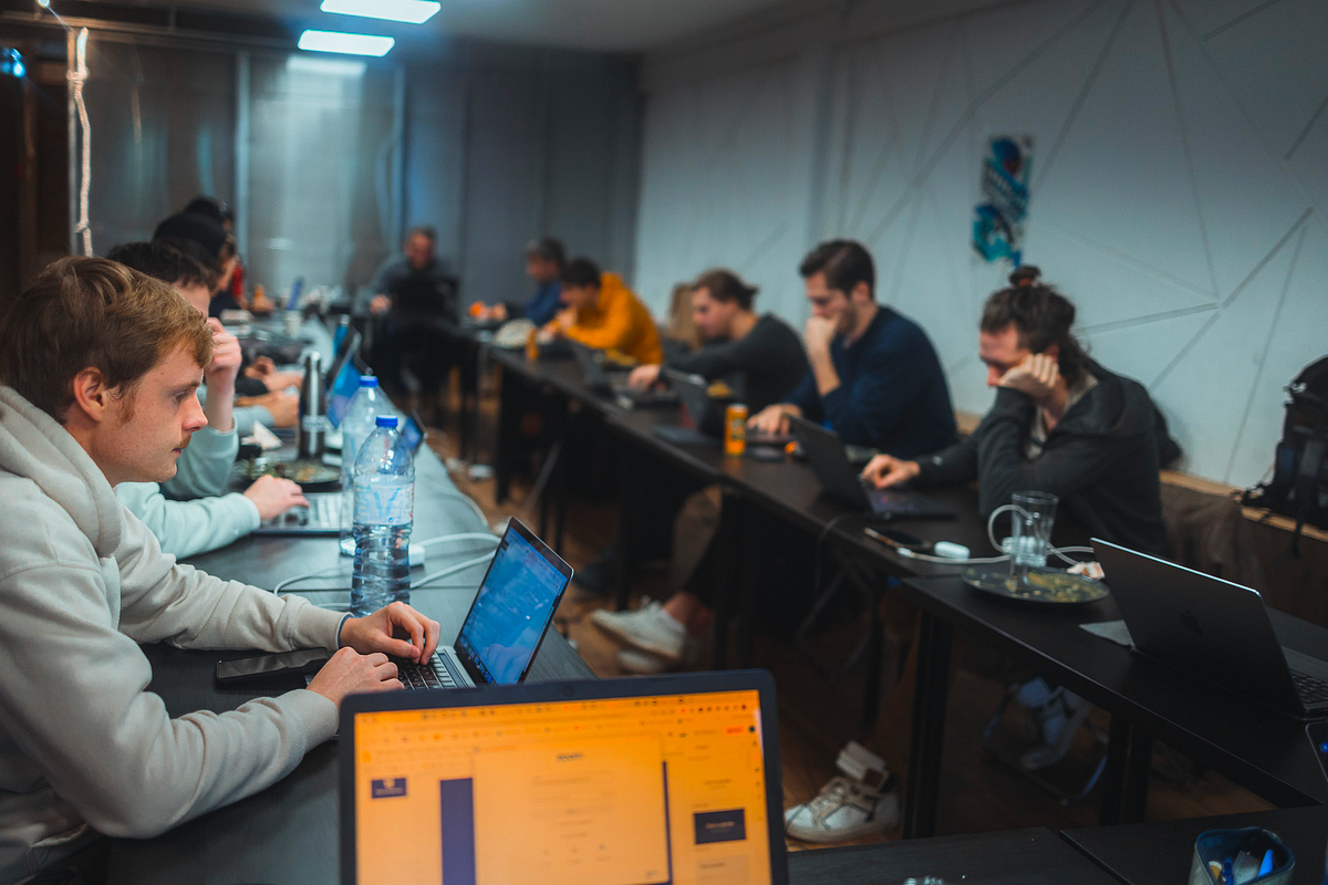 May the Code be with You: Motoko Bootcamp is back in May! | by Seb ...
