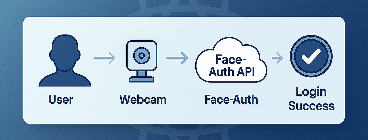 Add Face Login to Your React App in Minutes | Face-Auth