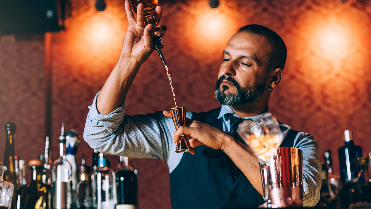 Raise a Glass: Professional Bartending Services for Your Reception | by ...
