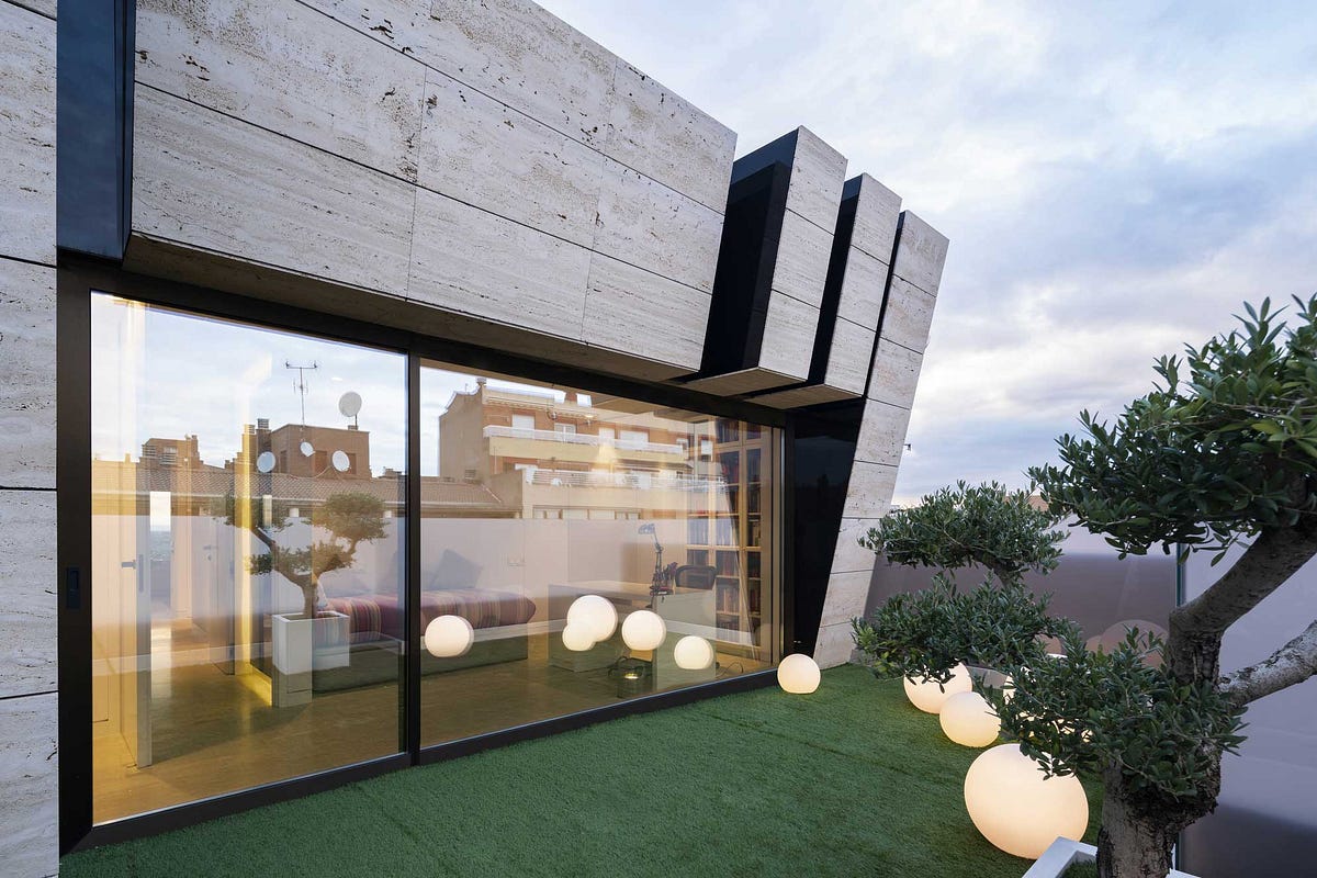 Large Scale Sliding Door. In the realm of architectural design… | by ...