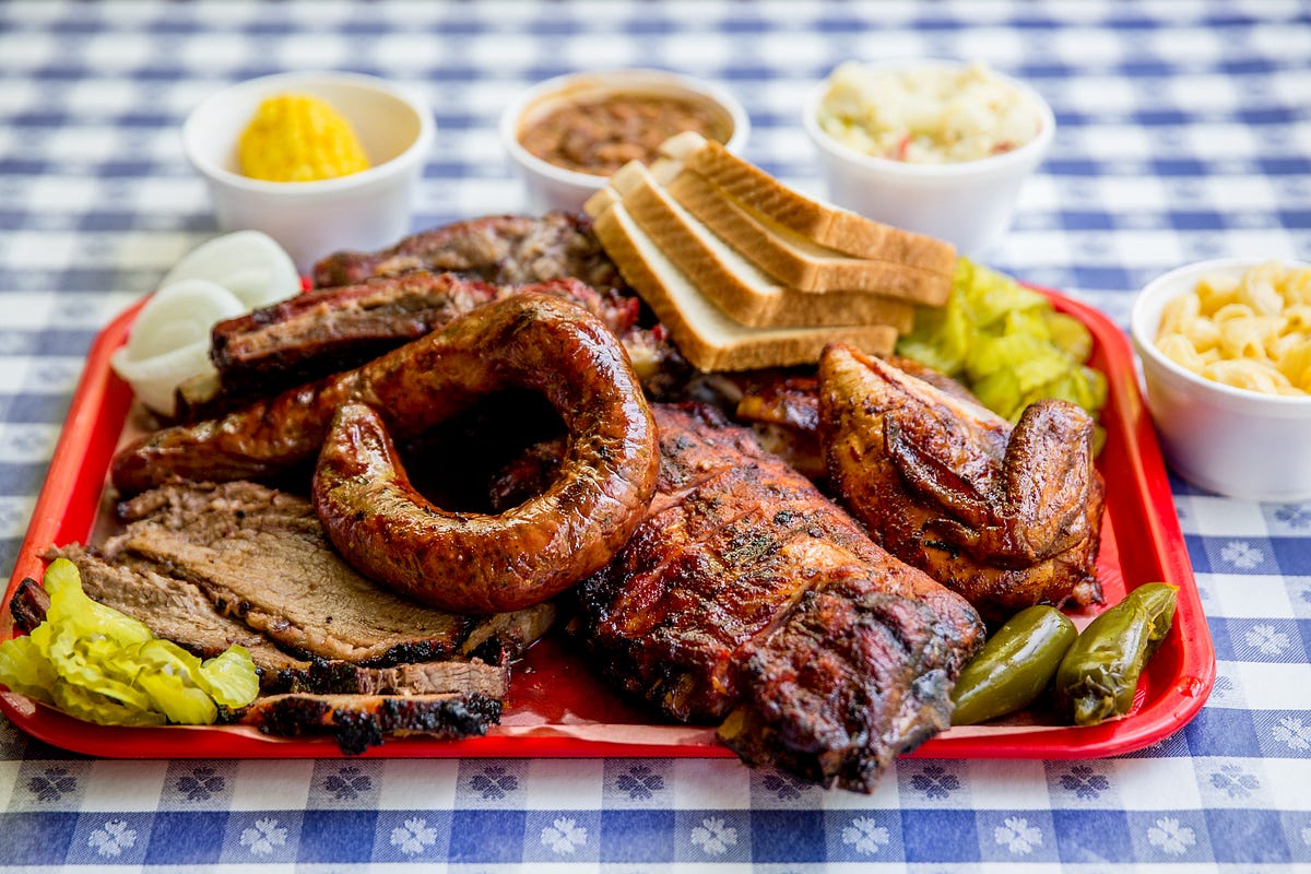National BBQ Month: Iron Works BBQ | by Main Street Hub | Main Street ...