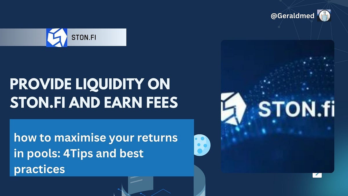 Maximise your returns in liquidity pools: 4 main tips and best strategy ...