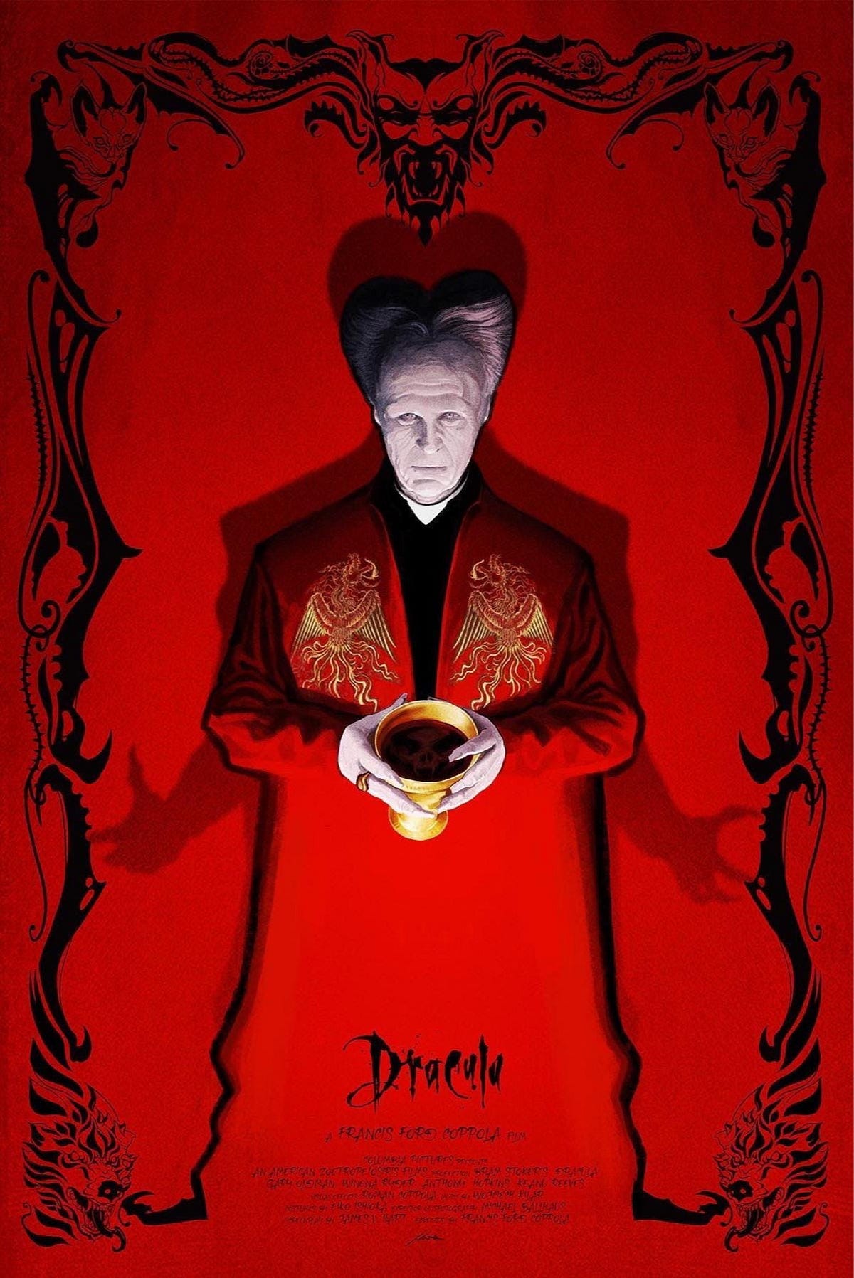 Why, Perhaps, Dracula is One of the Finest Love Stories Ever Told | by ...