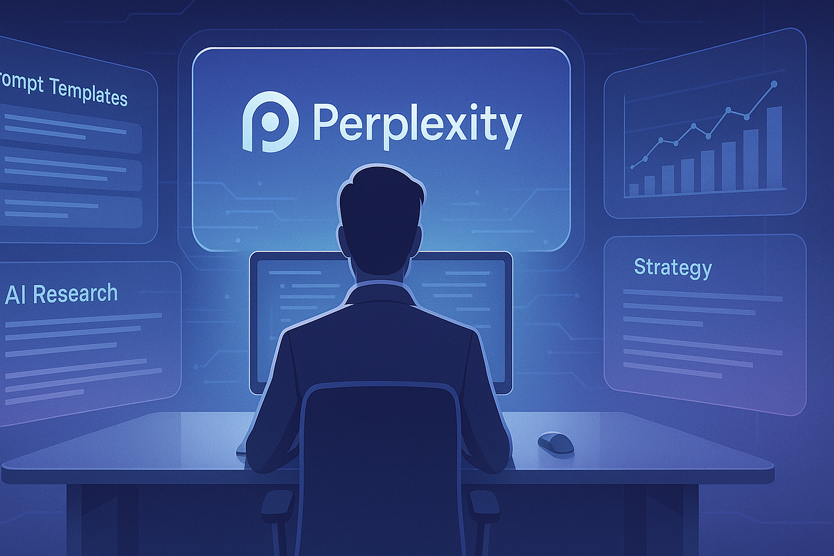 How I Use Perplexity Like a $10K/Month Consultant (10 Prompt Templates ...