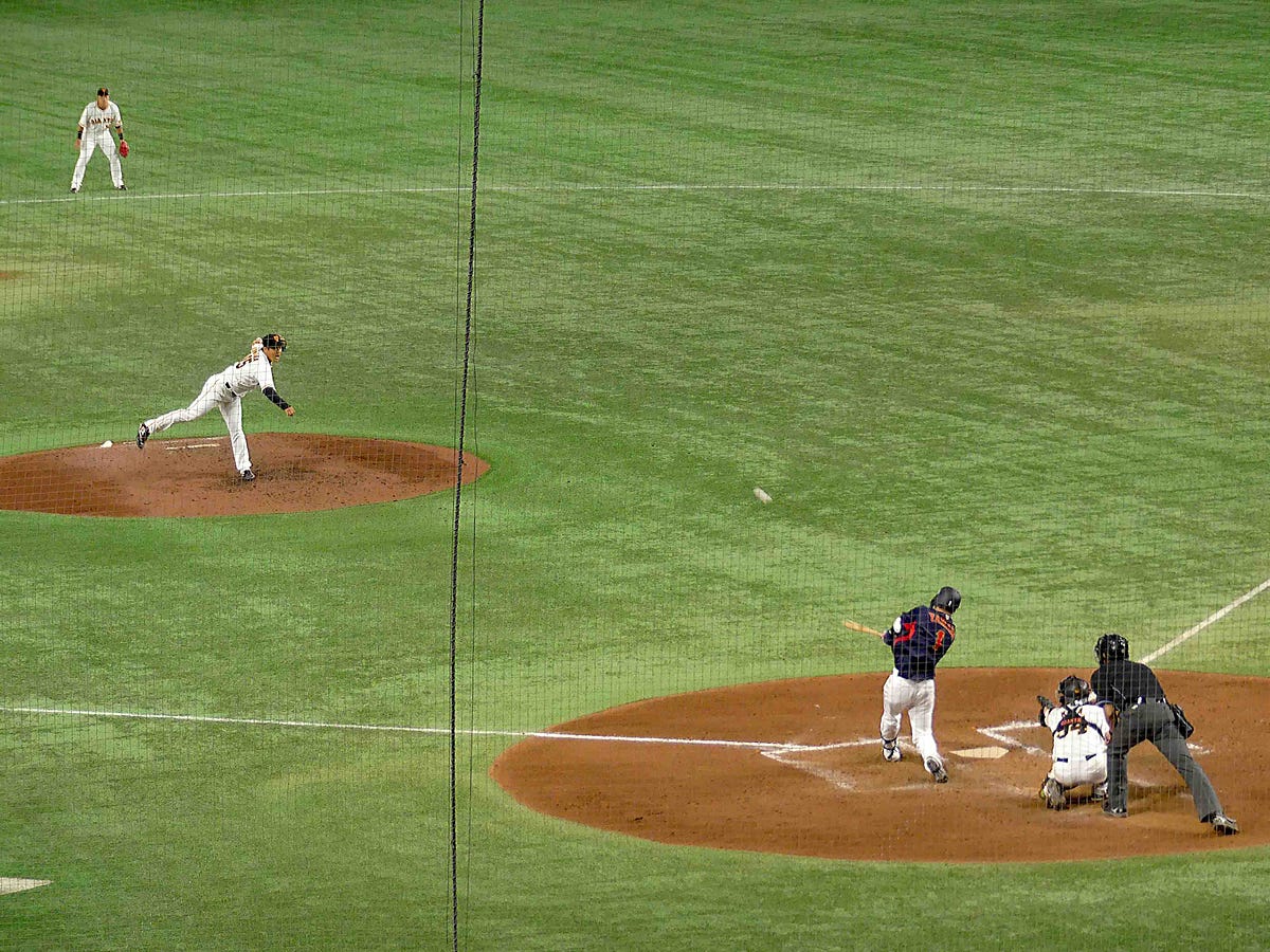 That’s the ballgame ” --- Club Tramps | by Kenta Tsushima | Medium