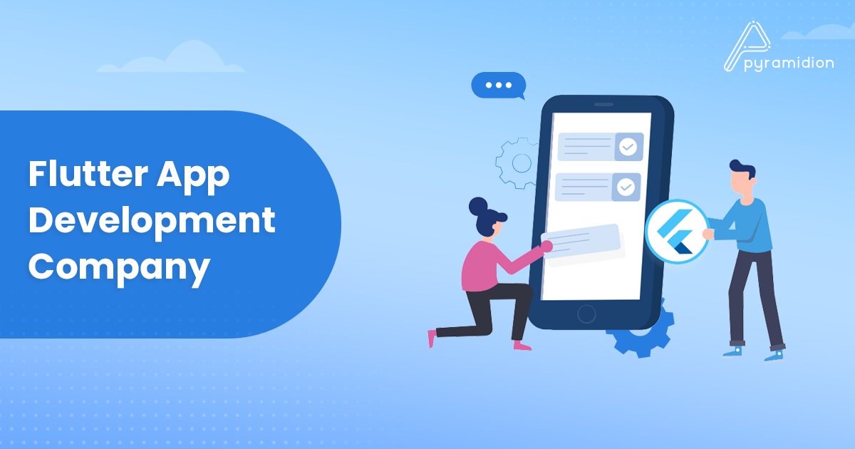 6 Reasons Why Flutter is the Trend-setter in Mobile App Development ...