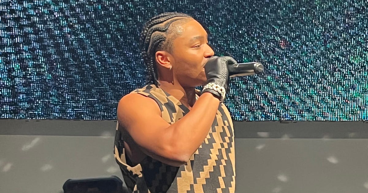 Why Josh Levi’s ‘The Vices Tour’ Was One of the Best Tours This Summer ...