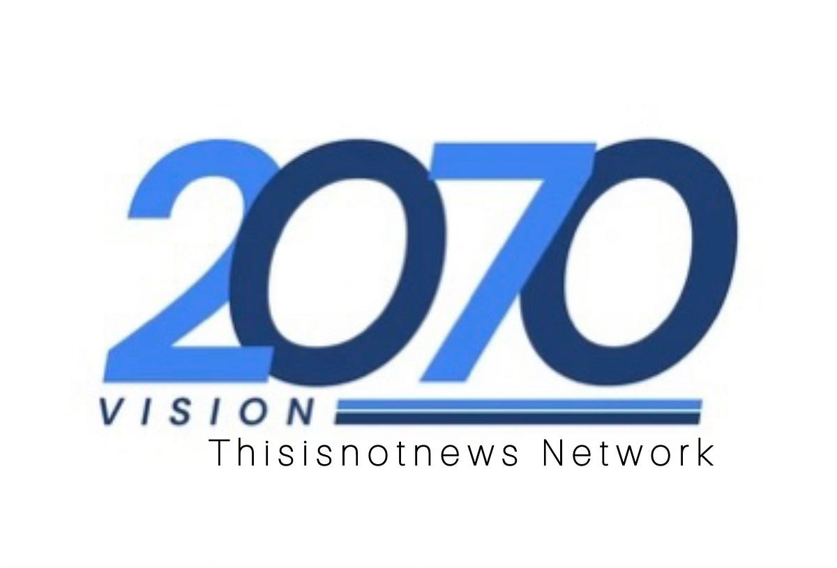 Vision 2070. Camera | by Thisisnotnews Network | Medium