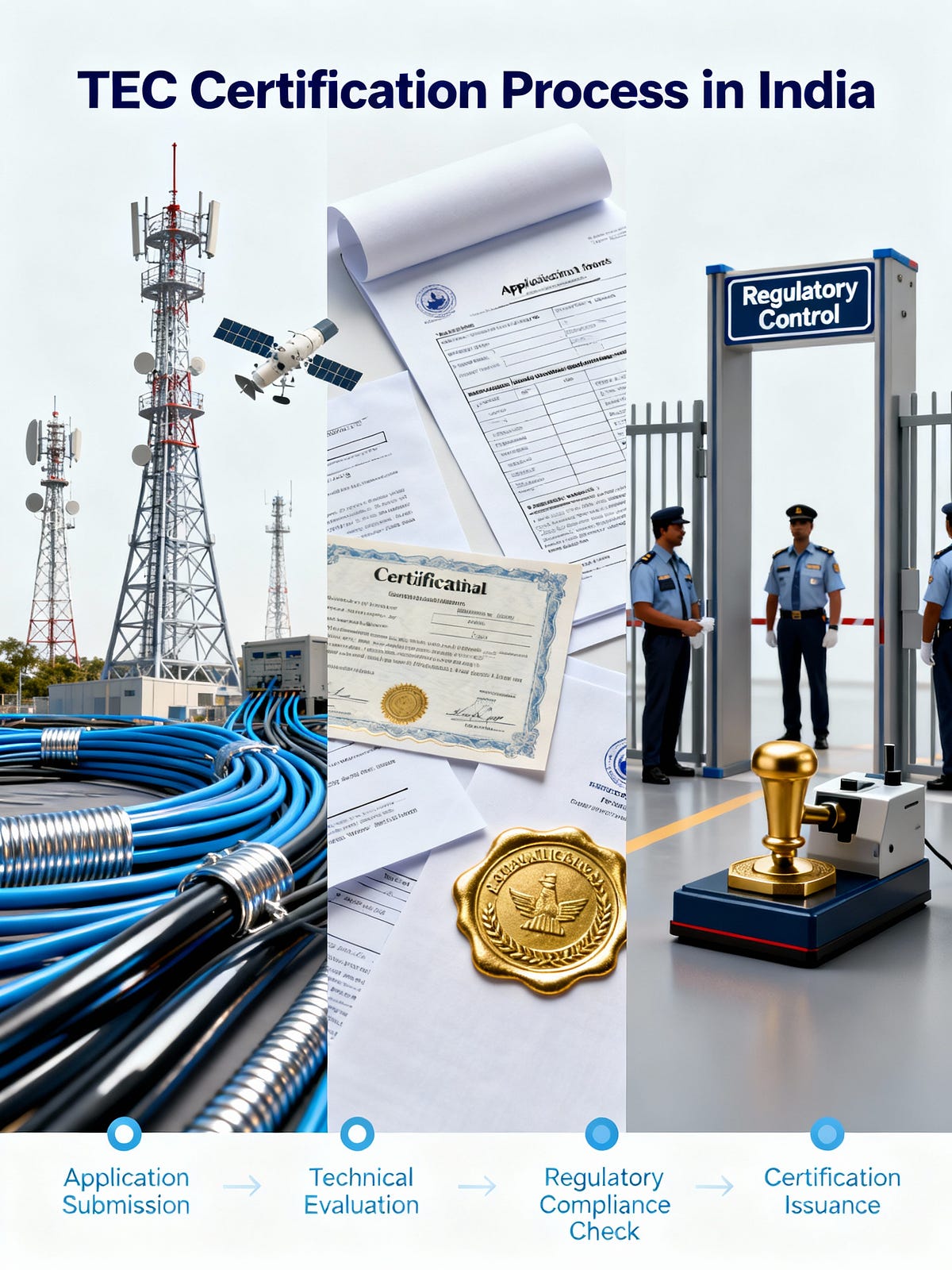TEC Certification A Real World Journey Into India’s Telecom Gatekeeping ...