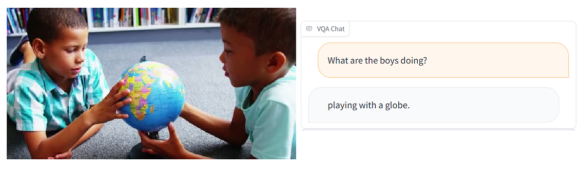 Introduction to Visual Question Answering in PyTorch | by Farooq Sk | Medium