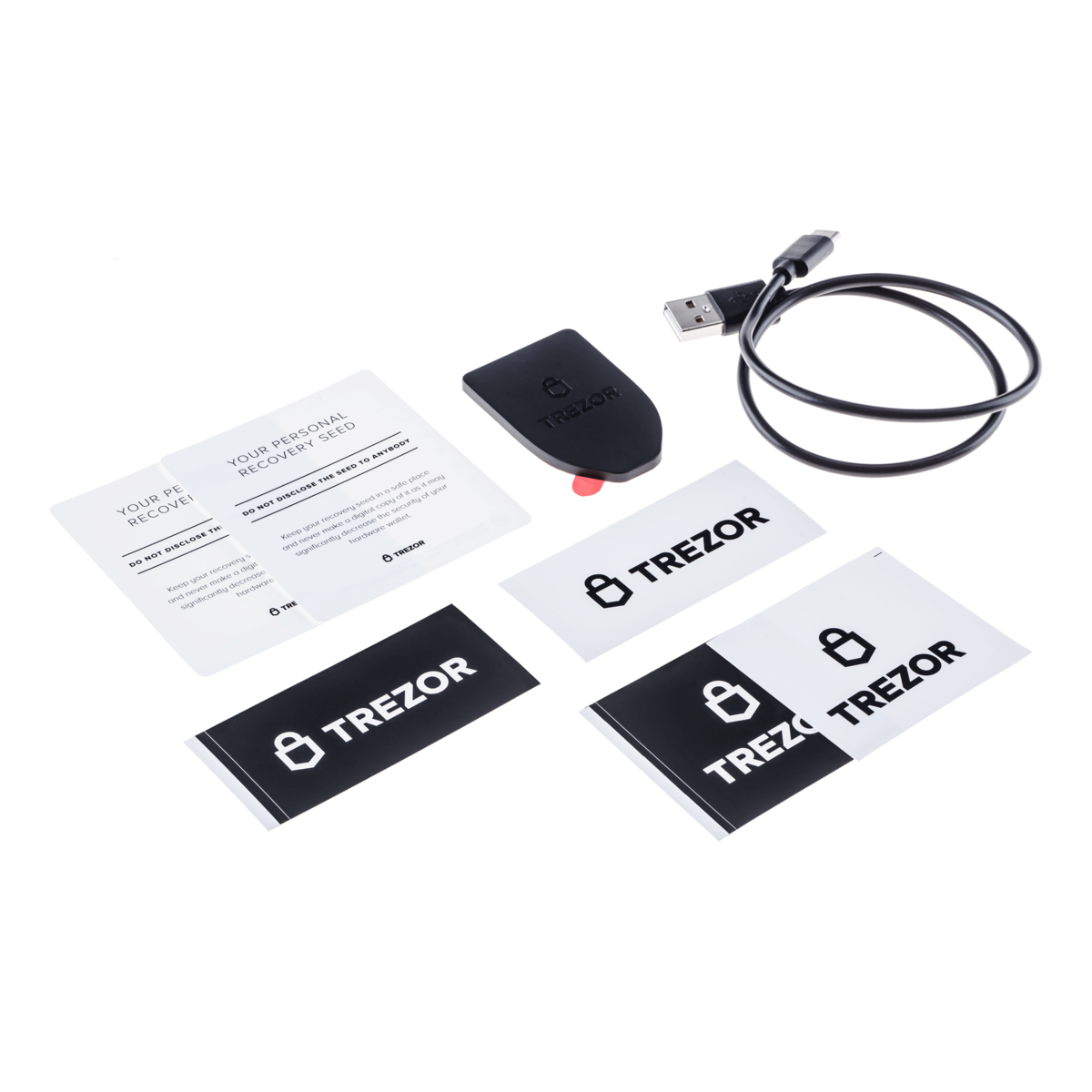 Trezor Model T — Руководство по использованию | by CryptoRimli | Medium