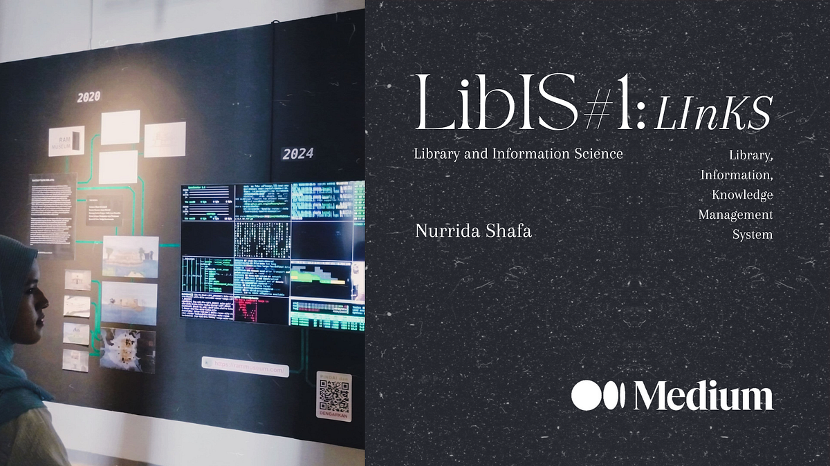 LibIS #1: LInKS (Library, Information, Knowledge Management System ...
