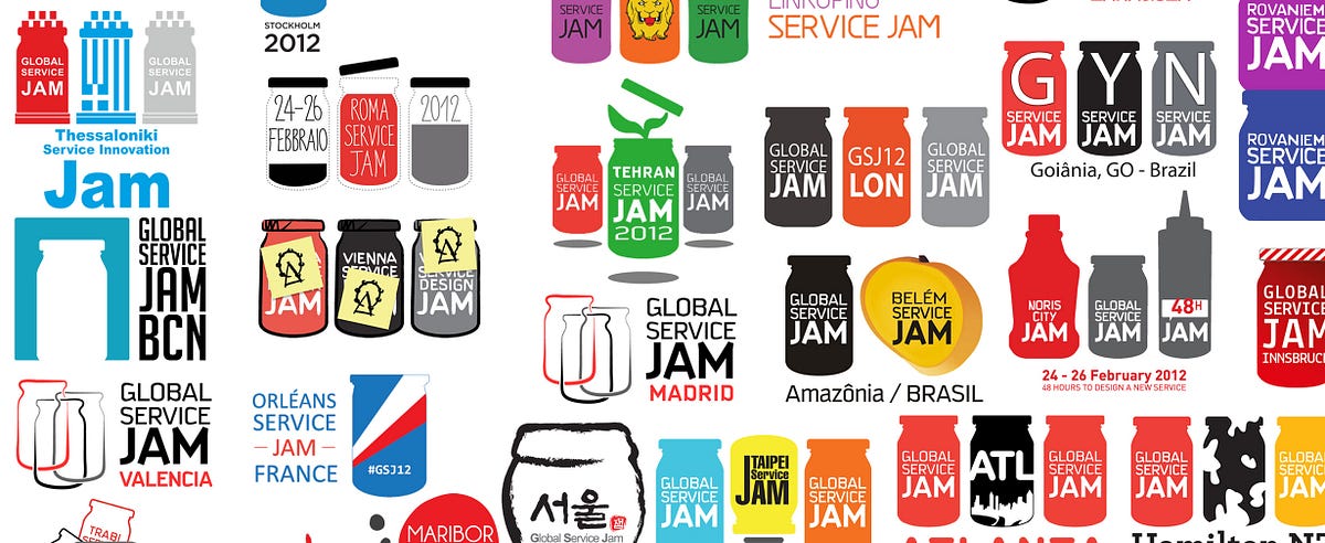 Prototyping Change : Global Service Jam | by Ramda Yanurzha ...
