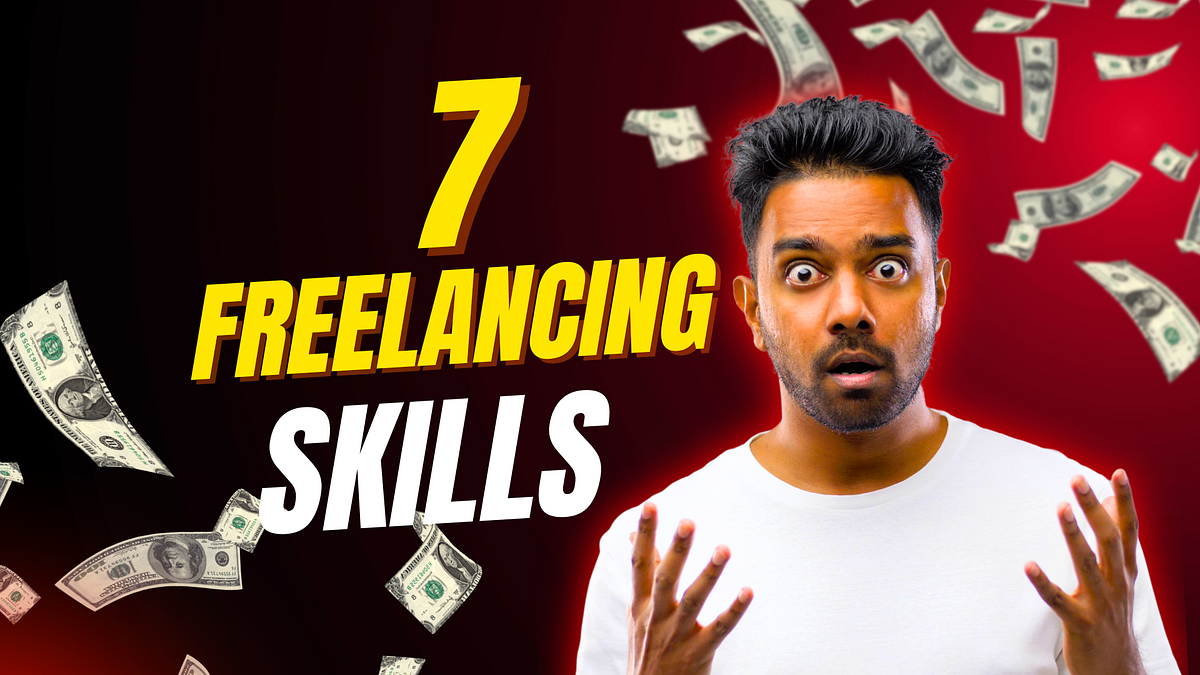 7 Freelancing Skills That’ll Still Be in Demand in 2025 | by Jason ...
