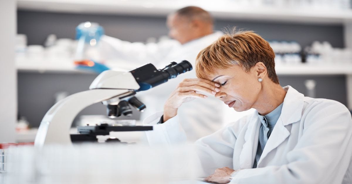 Continued Lab Staffing Shortages. By Dena Standley | by Trish ...