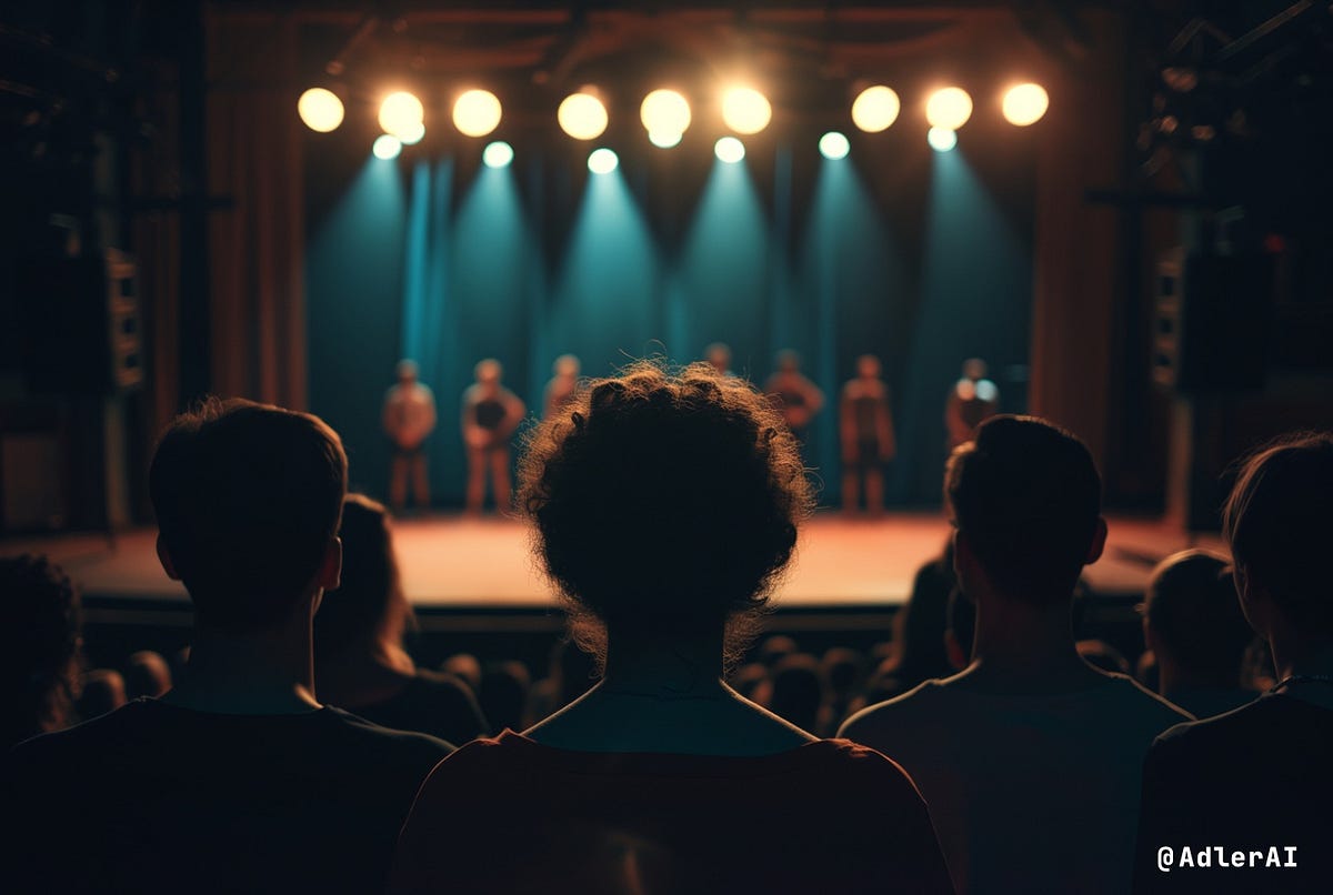 Starting a new chat on Character.AI | by Adler AI | Medium