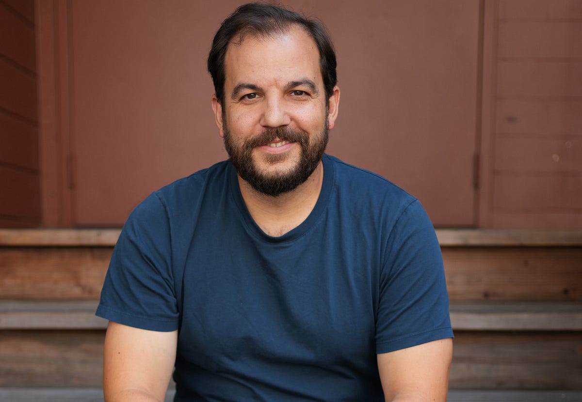 #MyFirstMcJob — Ian Storrar, co-founder and CEO of thisspace | by ...