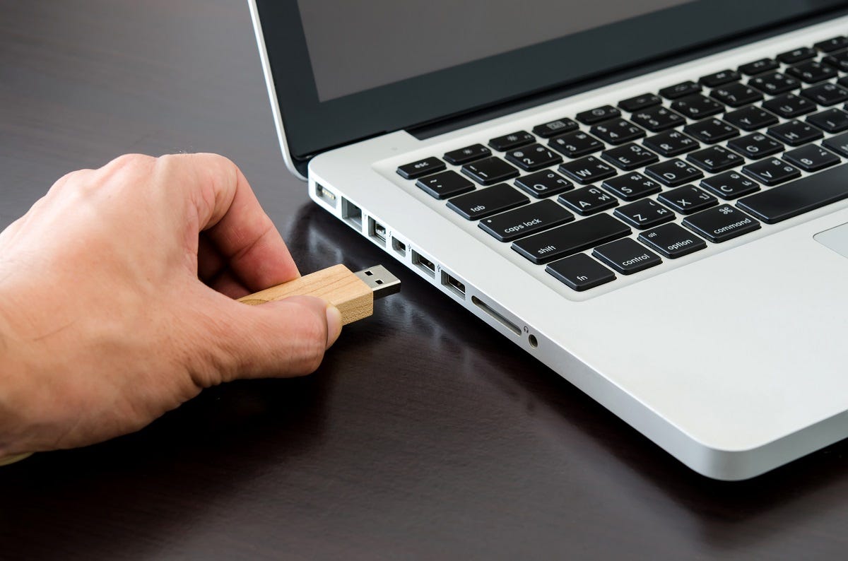 Live USB | Explained. Today we can discuss about live USB: | by Hackers ...