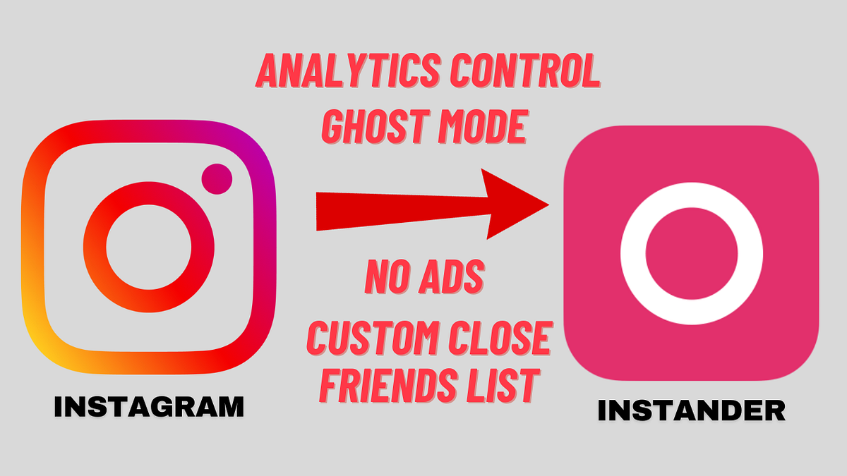 Instander - The Ultimate Instagram Mod for an Enhanced Experience | by ...