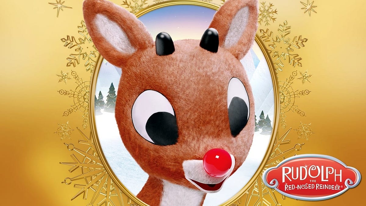 Rudolph’s Compassionate Adventure: A Tale of Kindness and Courage | by ...