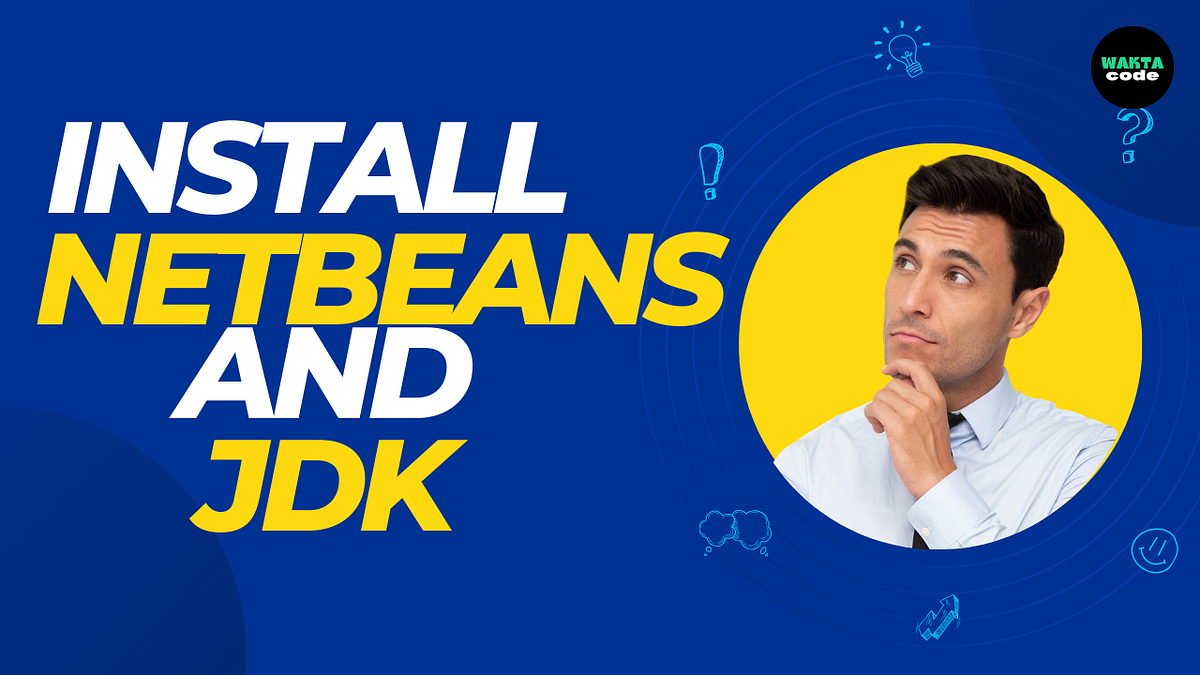 OOPC — 01 | Install NetBeans and JDK | by Hashitha | Medium