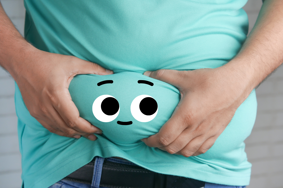 Choosing the Right Nickname for Your Middle-aged Weight Gain | by ...